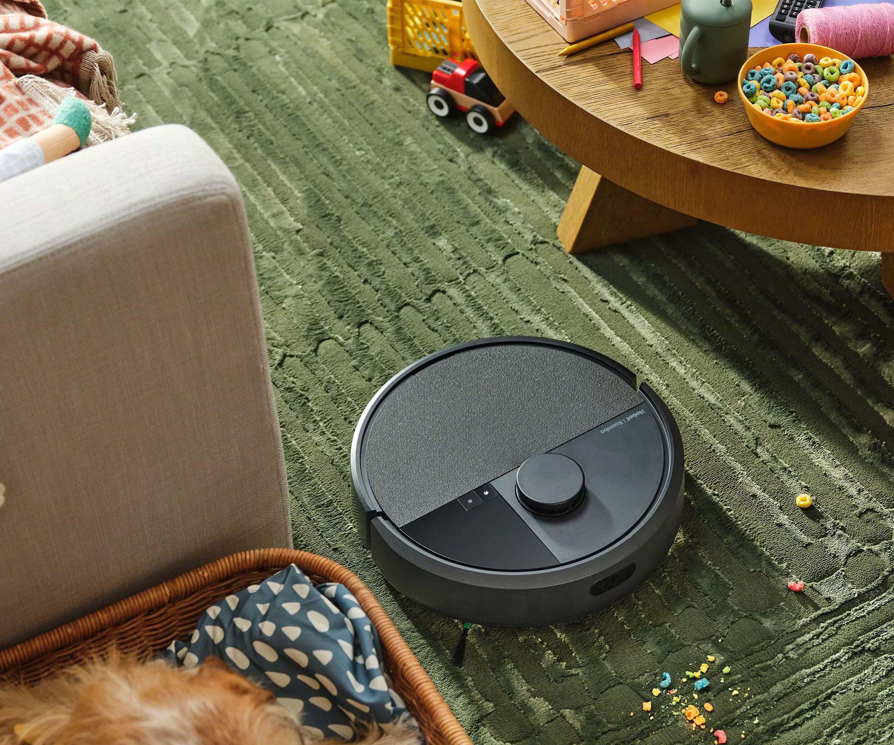 iRobot®: Robot Vacuum and Mop