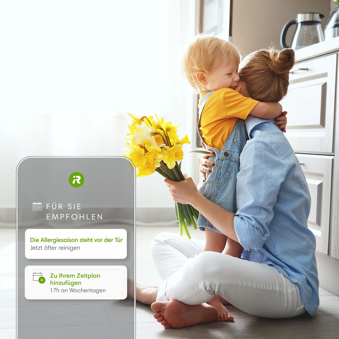 Roomba Combo® Saug- und Wischroboter | iRobot®