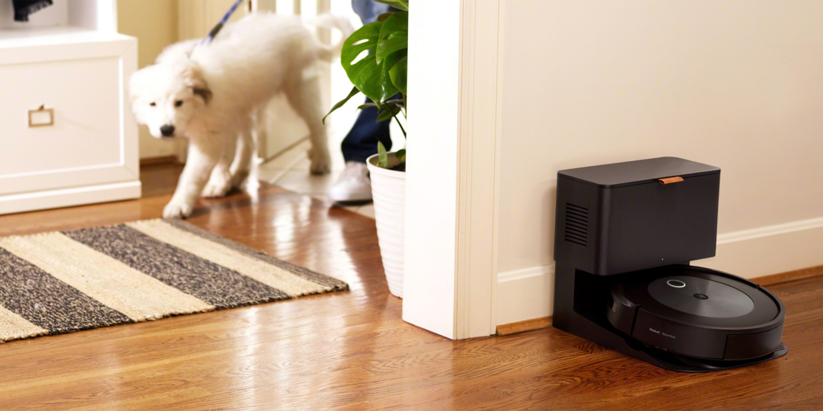 iRobot® Saug- und Wischroboter | iRobot®