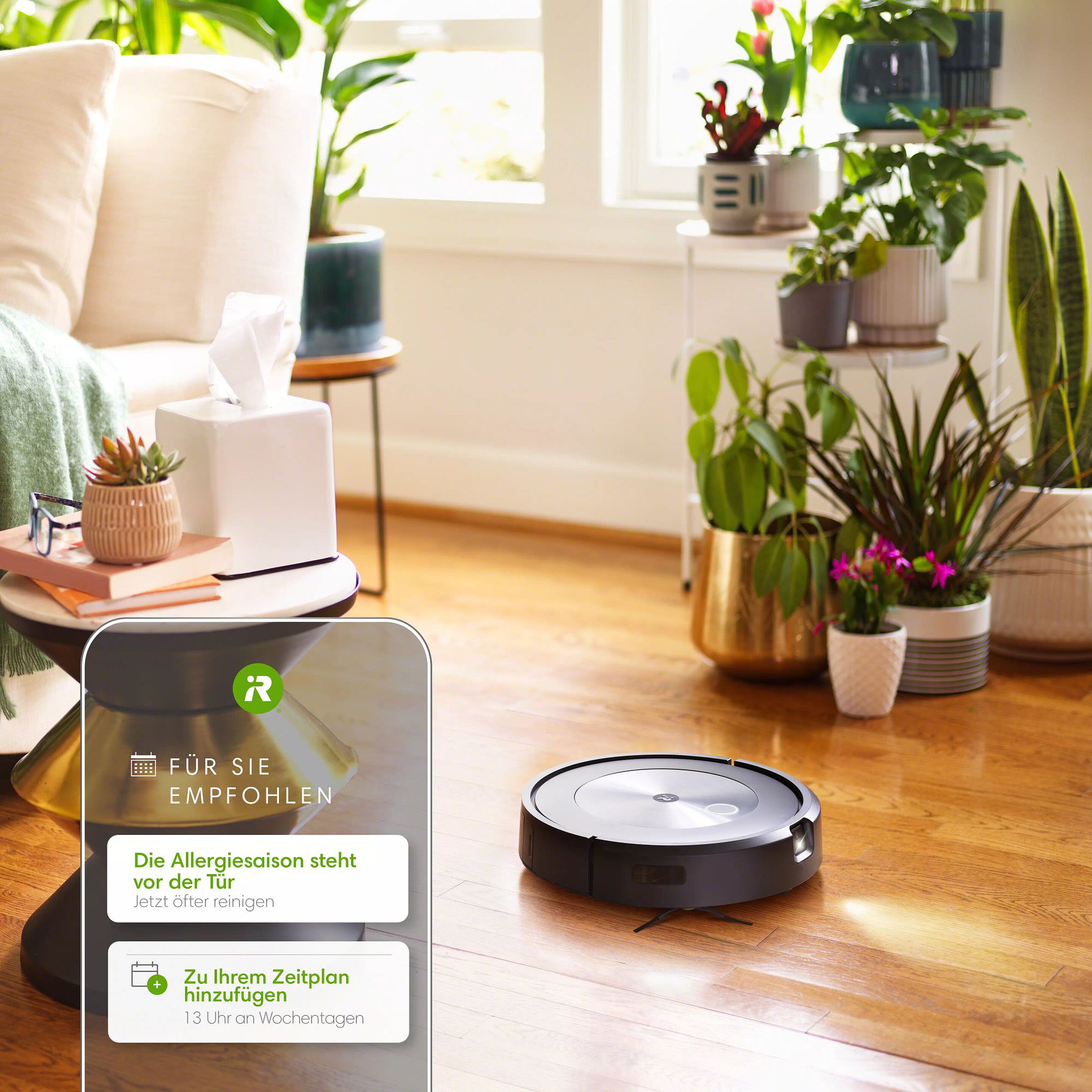 iRobot® Home App | iRobot®