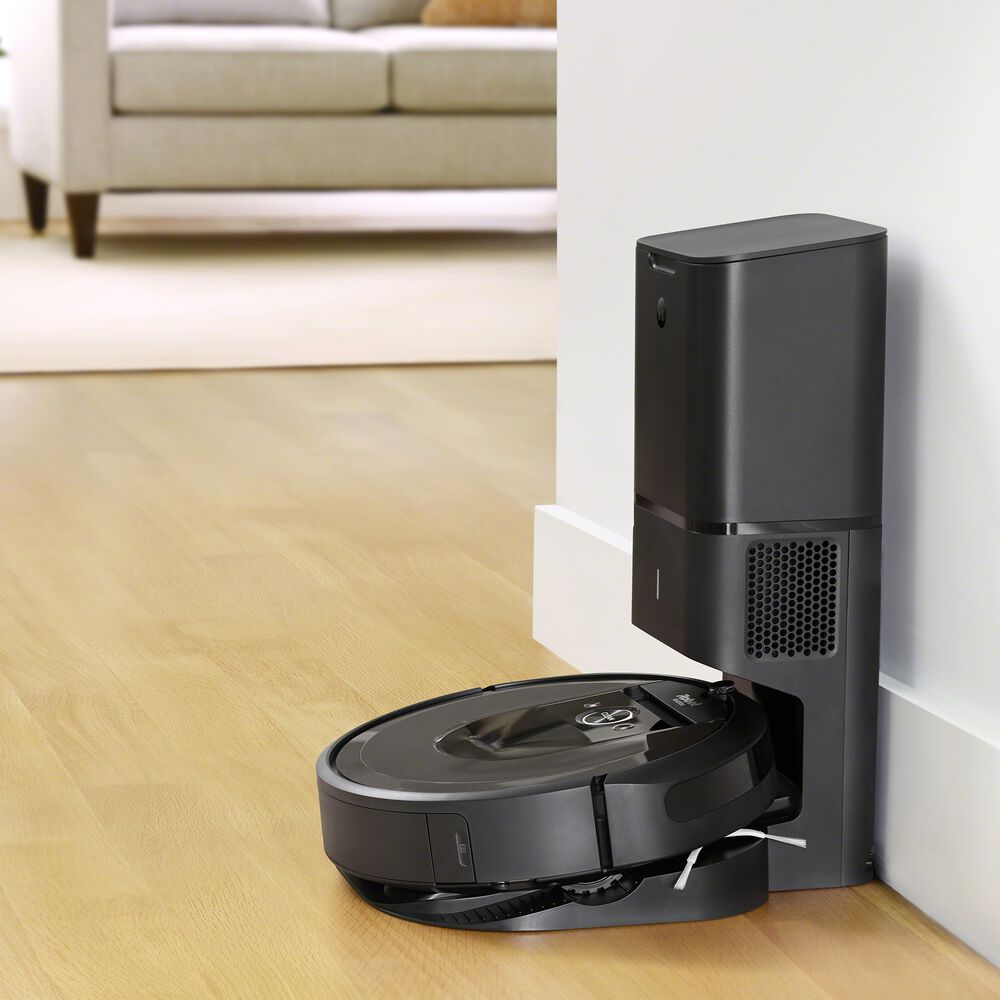 Roomba Combo® i8+ Saug- und Wischroboter | iRobot®
