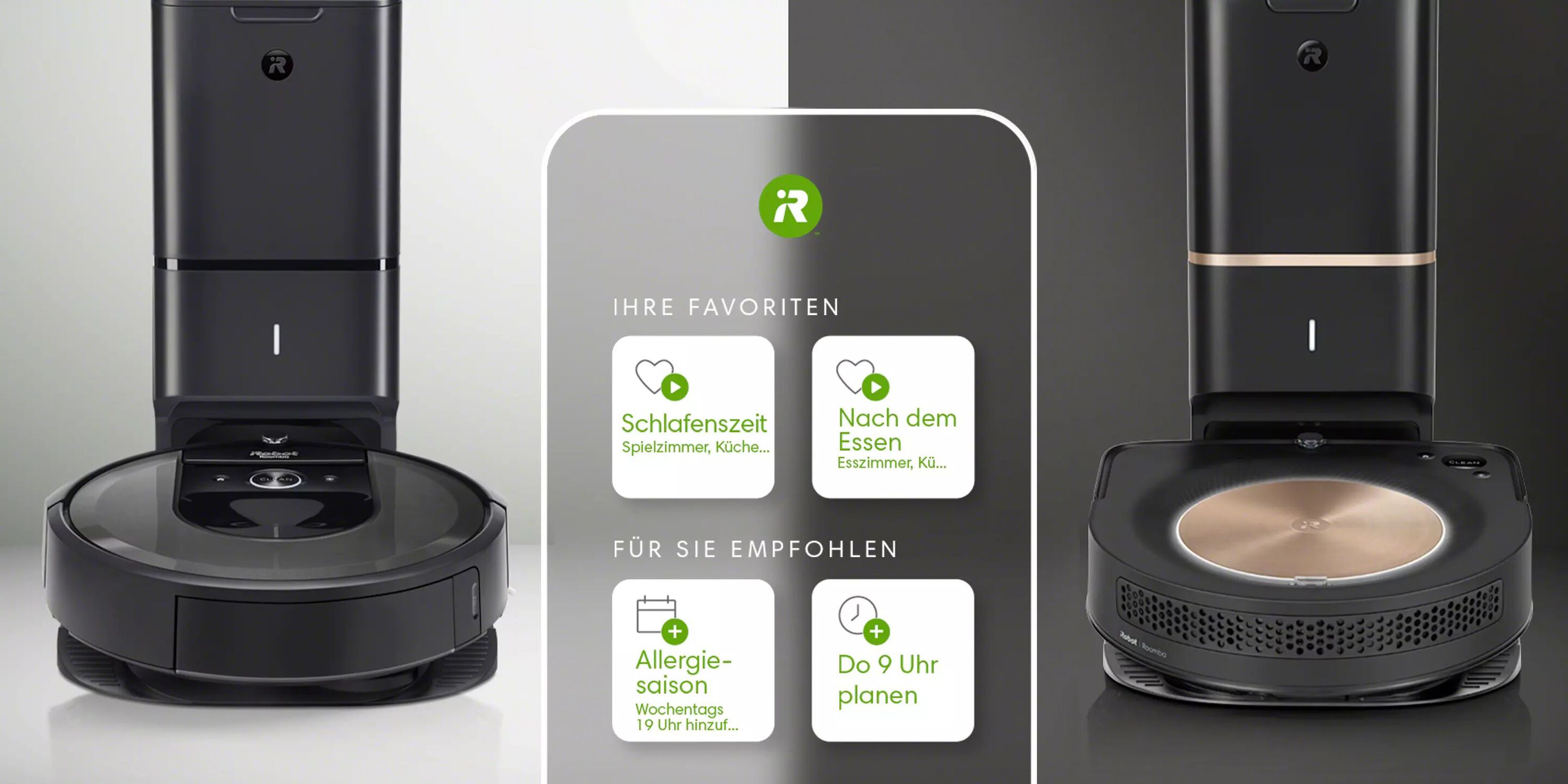 iRobot® Home App | iRobot®