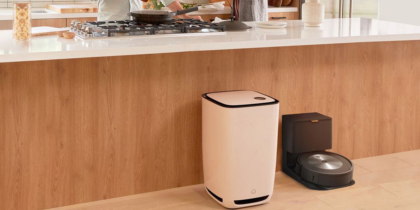 iRobot® Saug- und Wischroboter | iRobot®