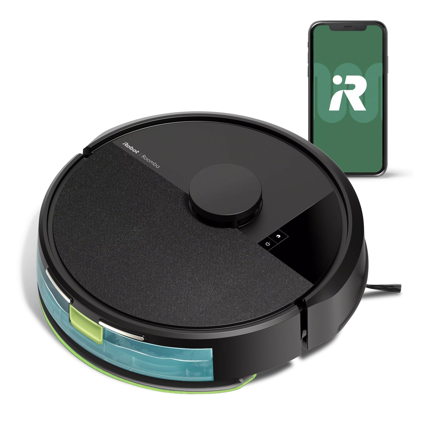 iRobot®: Robot Vacuum and Mop